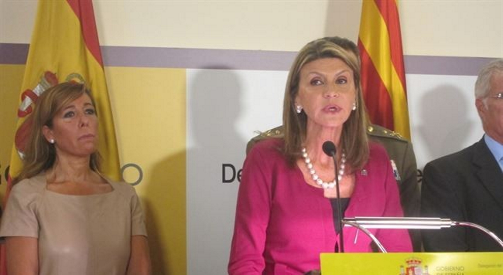 María Llanos de Luna Tobarra: "el futuro pertenece a los pueblos que ...