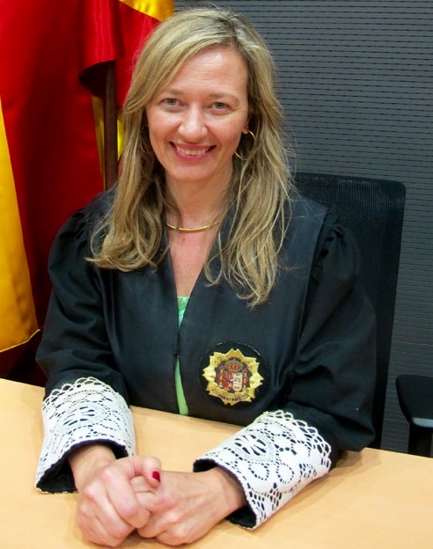 La jueza Victoria Rosell número 1 por Las Palmas (Canarias) en listas ...