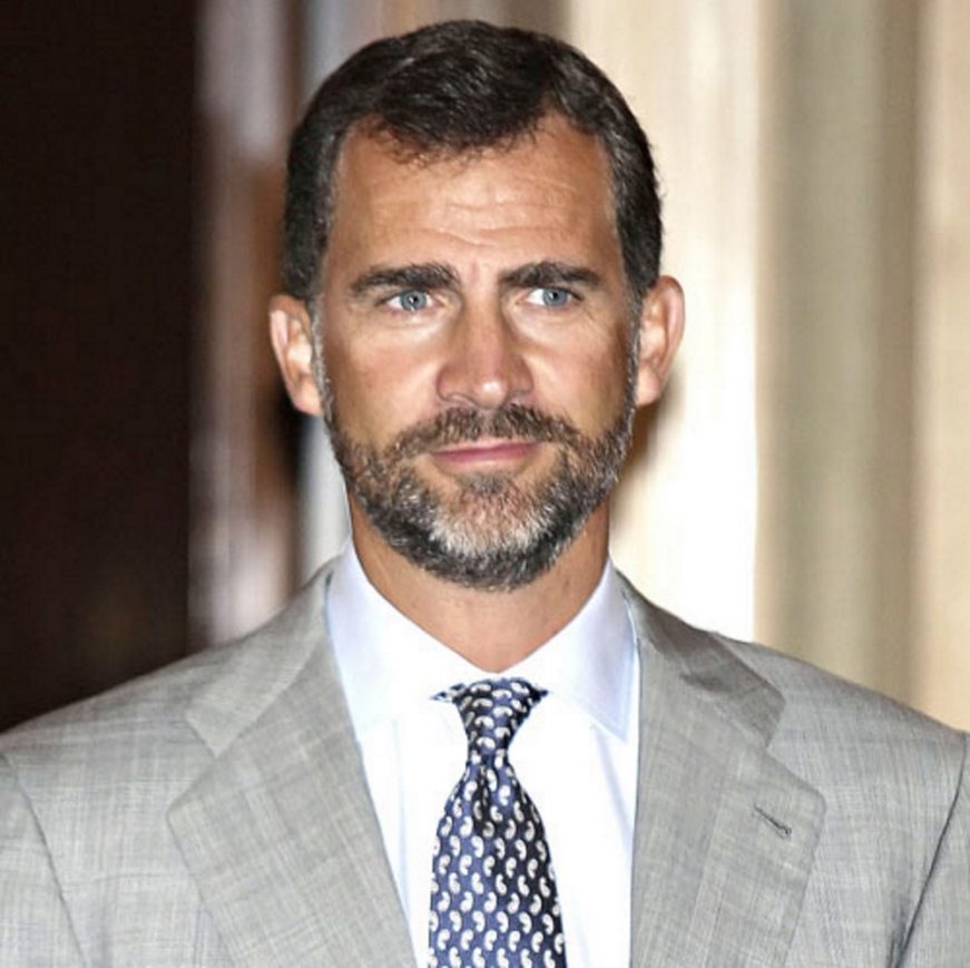 Currículum del rey Felipe VI de España | Lasvocesdelpueblo