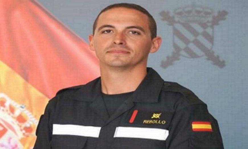 Los «Españoles De a Pie» dan su "pésame a la familia" del héroe ...