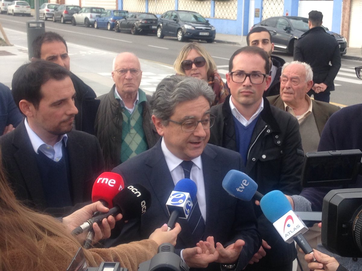 Millo pide "respeto" por la causa del golpe 9N y defiende la ...