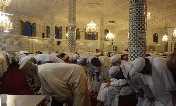 La vertiente más mística del Islam (Zawiya Alawiya) quiere "Paz ...