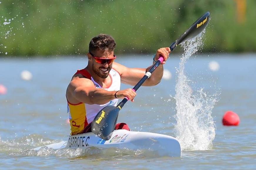 Piragüistas españoles cierran los Juegos de Tarragona 2018 con 4 ...