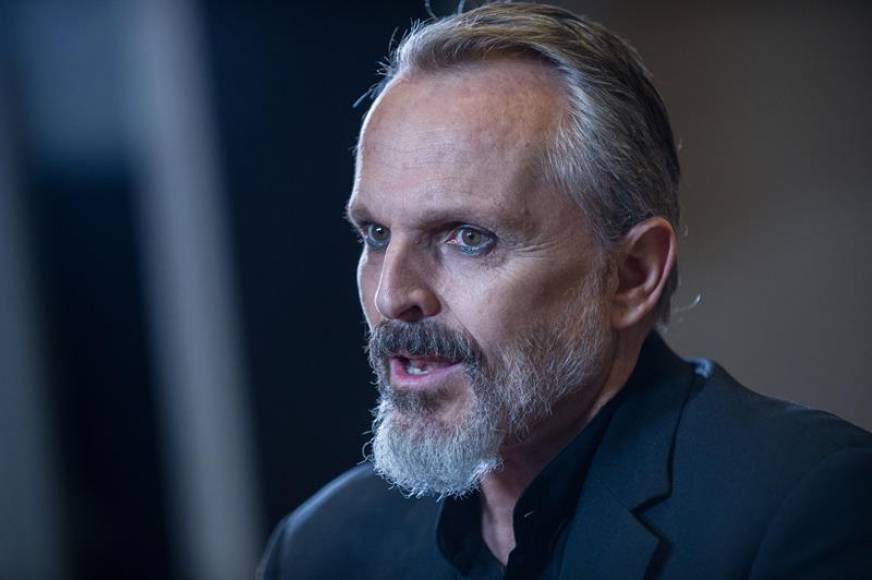 Imputado el cantante Miguel Bosé tras una querella de su ex novio ...