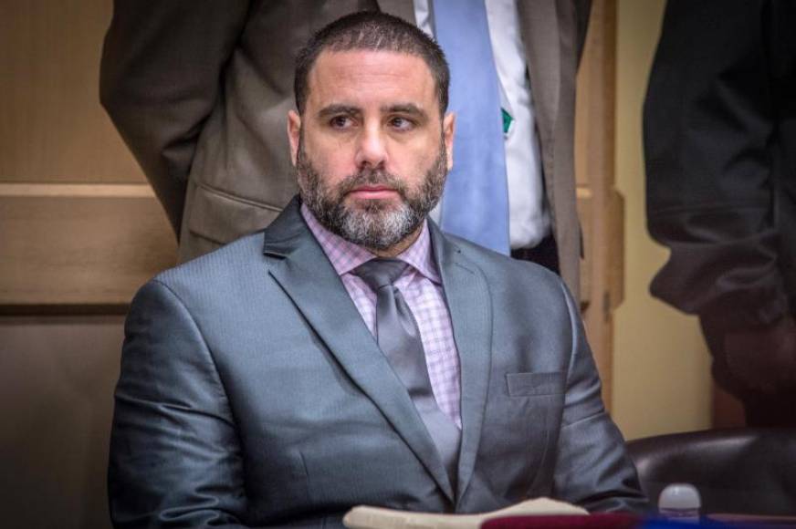 El español Pablo Ibar ante pabellón de la muerte por triple asesinato ...