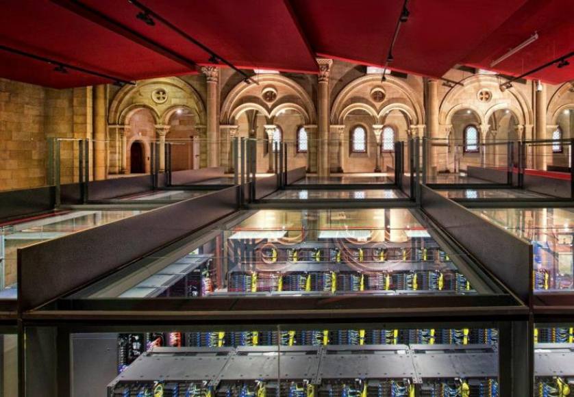 España albergará el superordenador de la (UE) «Supercomputing Center ...