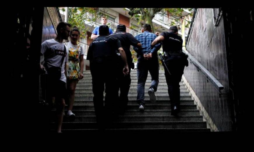 Los robos violentos crecen en Barcelona 20 puntos más que la media ...