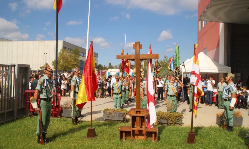 Cataluña festeja los 99 años de la Legión con honores a España en San ...