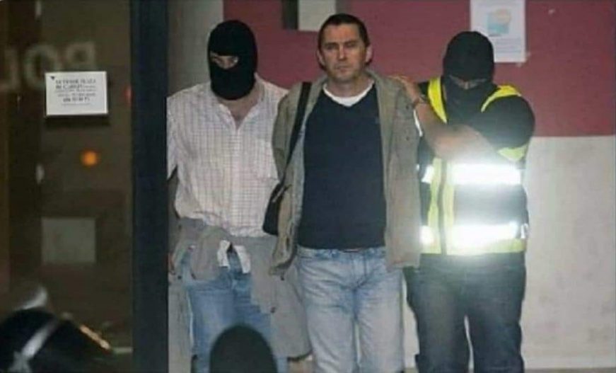 El etarra líder de Bildu Arnaldo Otegui al banquillo gracias a VOX ...