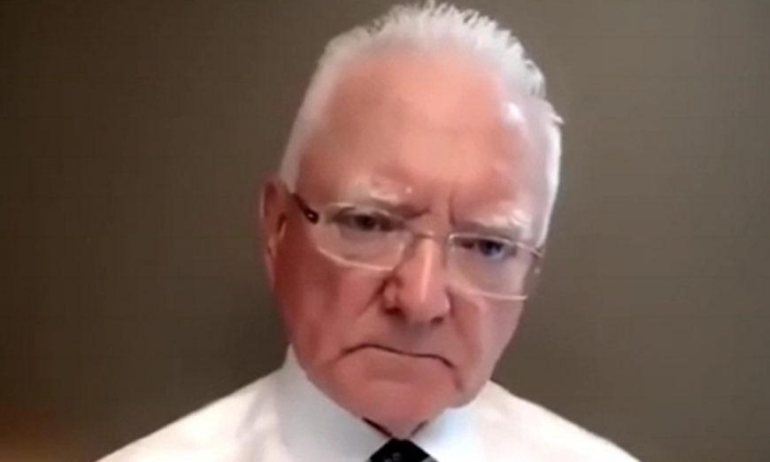 Doctor Roger Hodkinson: «Les están mintiendo con la vacuna COVID 19, no ...