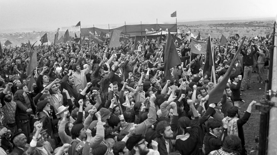 El Partido Comunista de España cumple 100 años con dos ministros en el ...