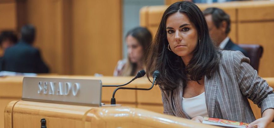 Millán al PSOE: «¿No es confiscatorio que los españoles dediquen 6 ...