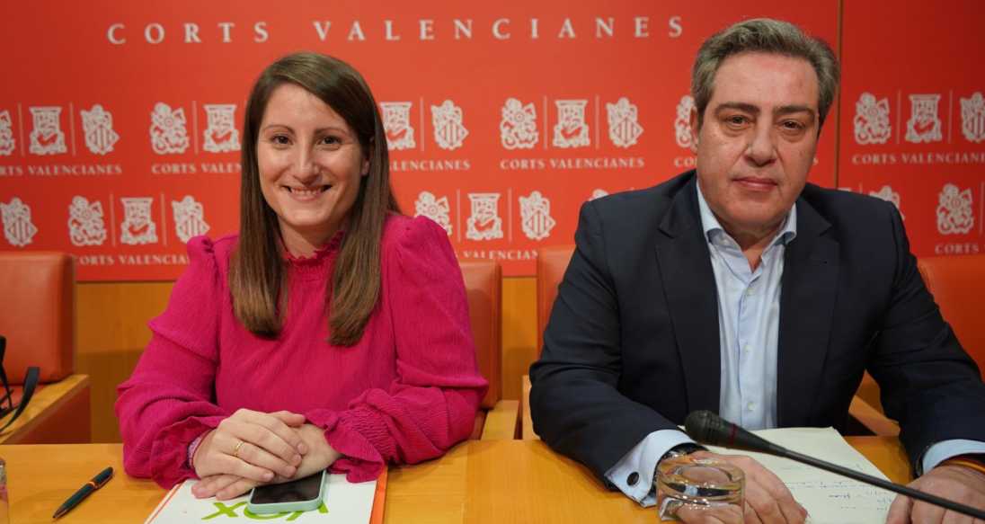 Vega: "La corrupción en el PSOE es endémica" en la Comunidad Valenciana ...