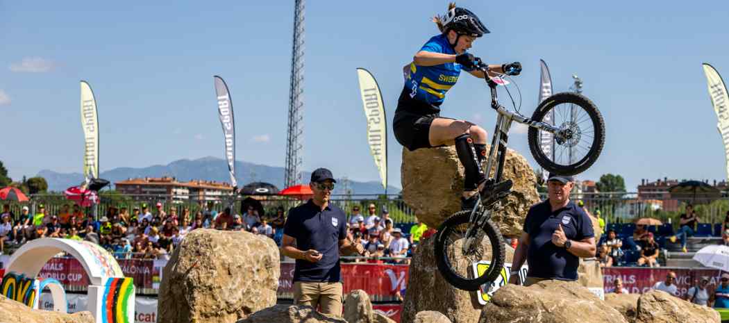 Cataluña| Vich da el pistoletazo de salida a la copa del mundo de Trial ...