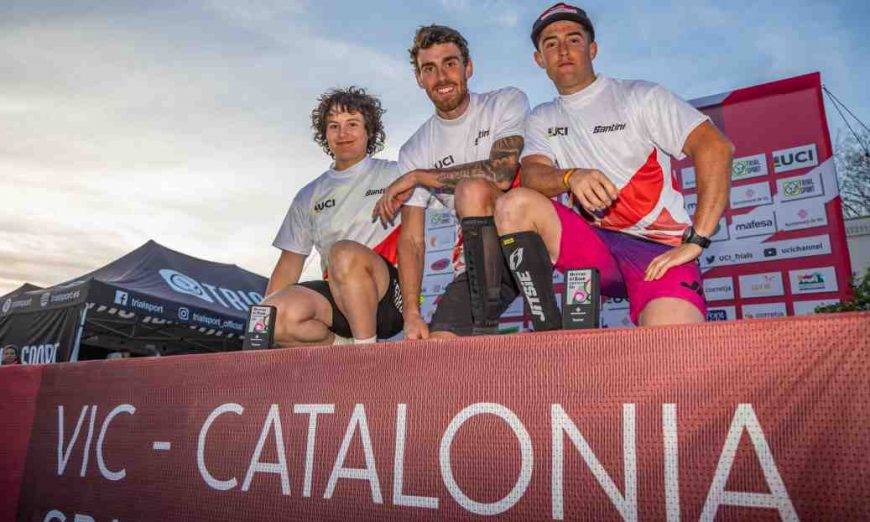 Resultados Copa del Mundo Trial UCI 2023| Alba Riera, Alejandro ...