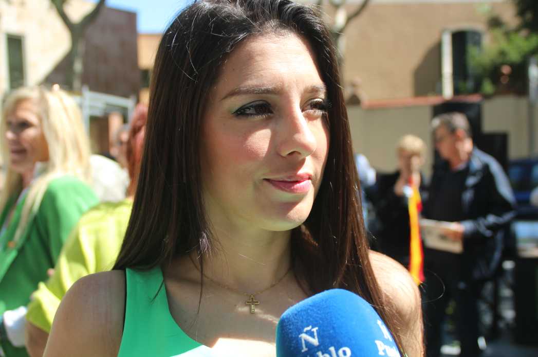 Número 2 de VOX Josling: "Veo luz y verde de esperanza", VOX va entrar ...